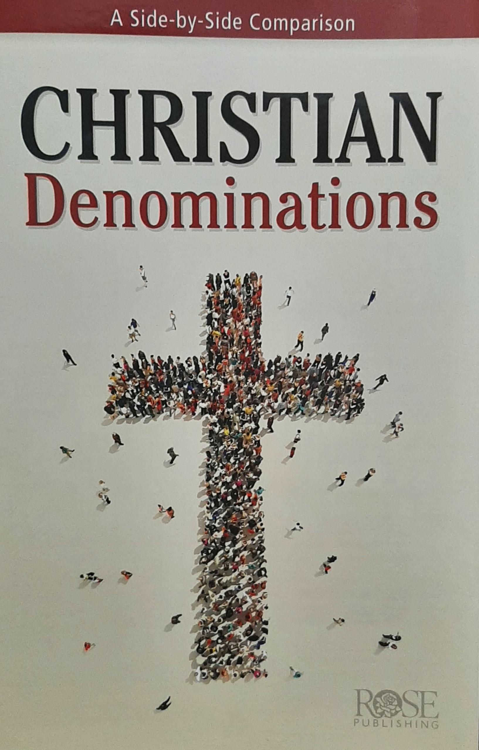 Christian Denominations | Institute For Religious Research