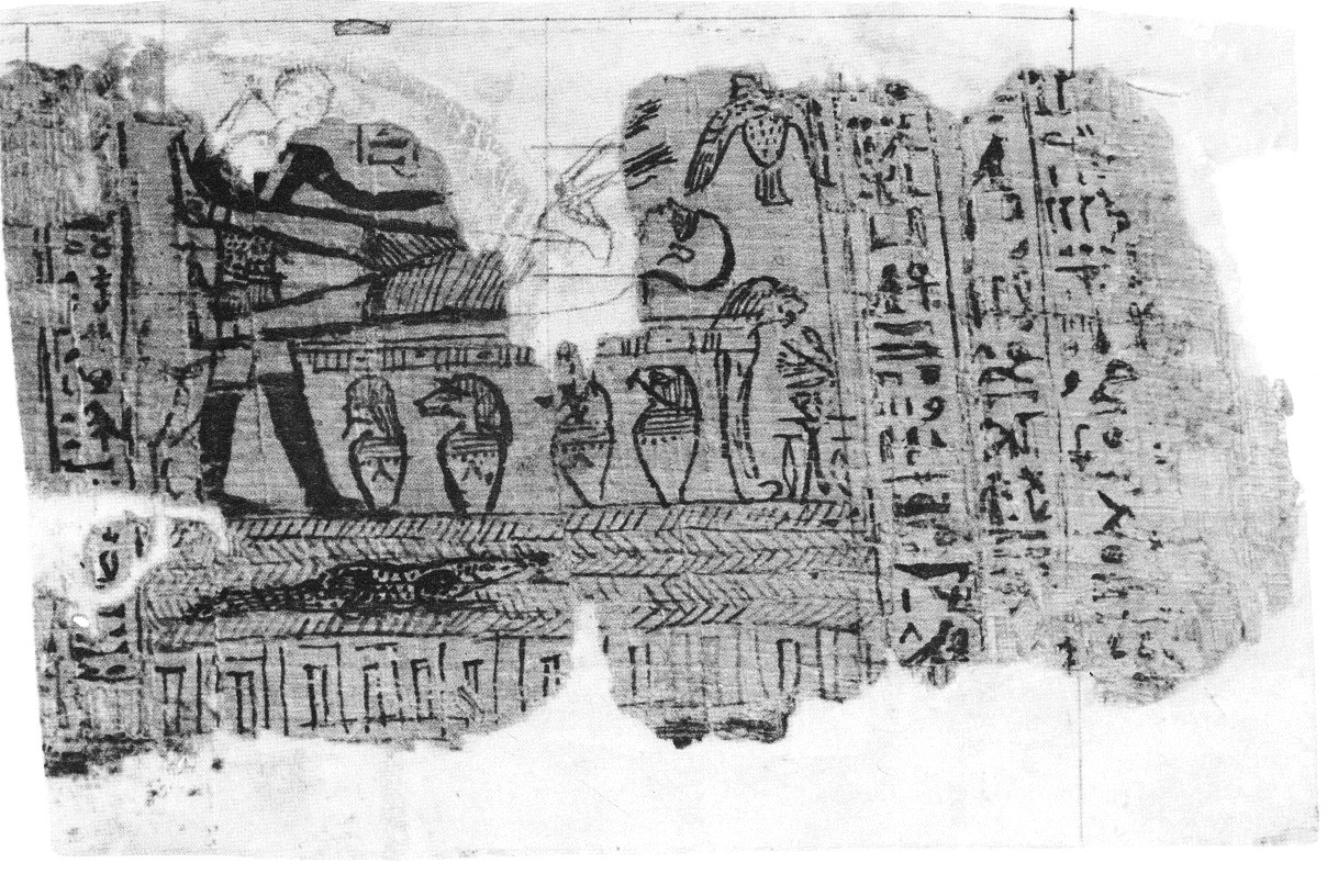 Papyrus | Institute For Religious Research